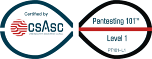 Pentesting 101 lvl 1 – CSASC